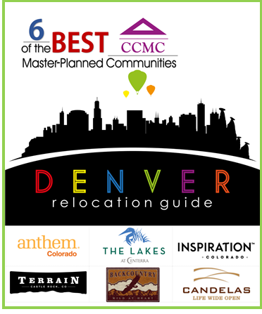 Six CCMC-Managed Communities Are Among Denver's Best Master Plans ...